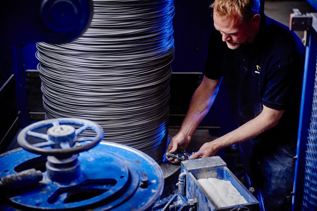 Nimonic® 90 - Alloy Wire International